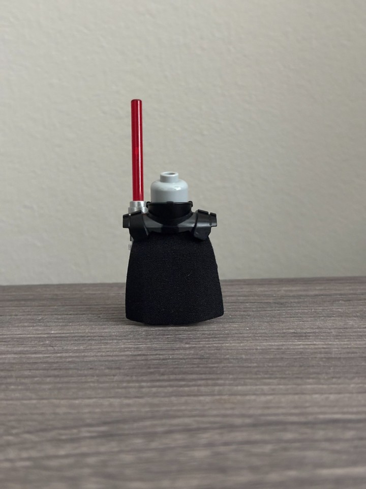 LEGO Star Wars Darth Malgus and Two Sith Troopers Minifigure 2012 ...