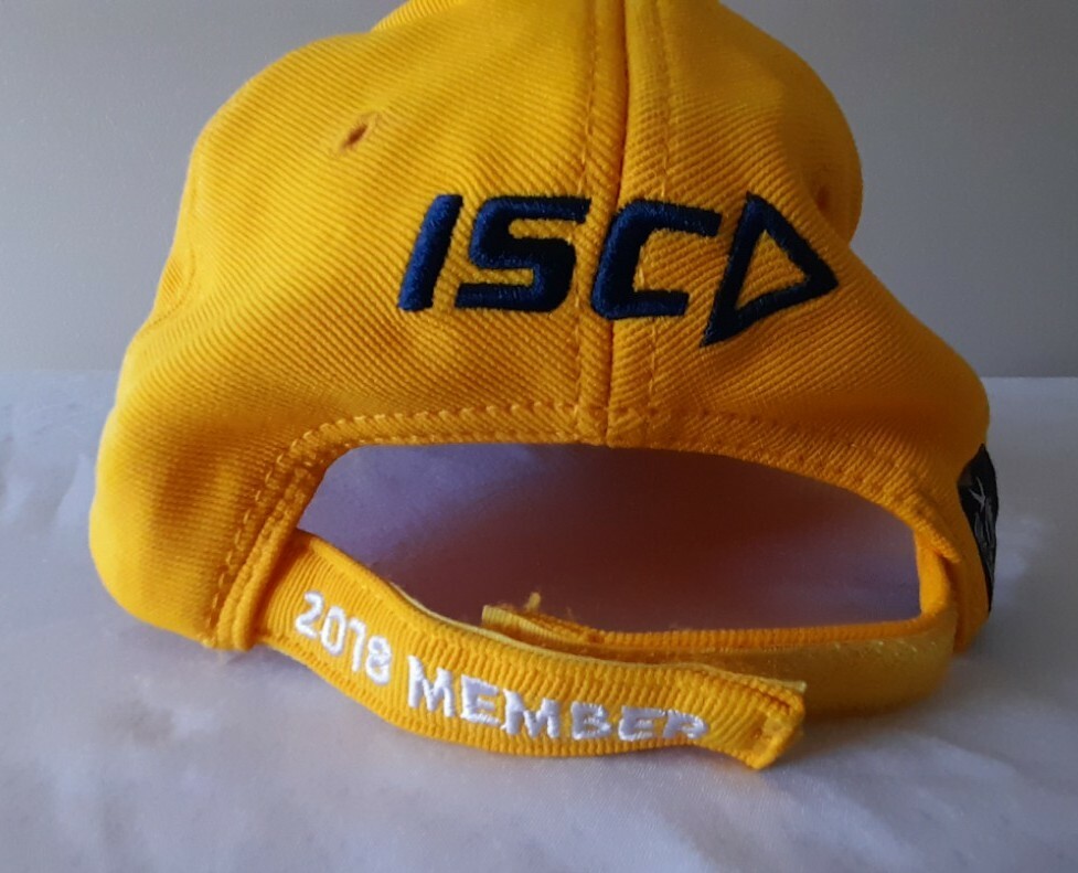 Adelaide Crows ISC We Fly As One Team Member Cap Yell… - Gem
