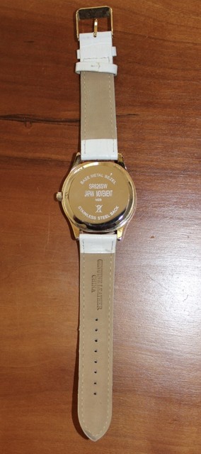 Gruen SR626SW Precision Quartz Analog Watch Japan Movement for sale ...