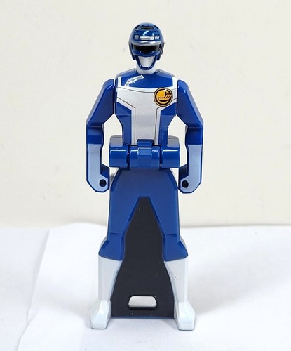 Turboranger Blue Turbo Ranger Key Kaizoku Gokaiger Kousoku Sentai RARE ...