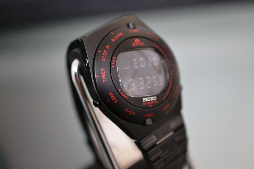 Seiko Giugiaro DESIGN BARNEYS NEWYORK Collaboration l… - Gem