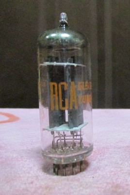 NOS RCA 6CM7 Radio/TV Vacuum tube w/Out Box | eBay