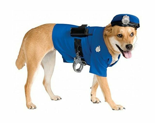 Rubie's Big Dogs Police Dog Costume 2x for sale online | eBay