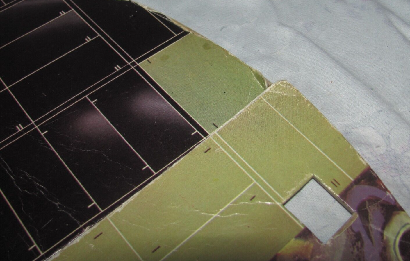 Very Rare Vintage 1970s Star Wars Sears Canada Death Star Play Station ...