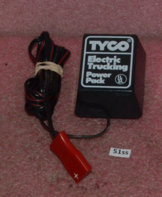 Tyco Electric Trucking Power Pack Transformer Model 3001. | eBay