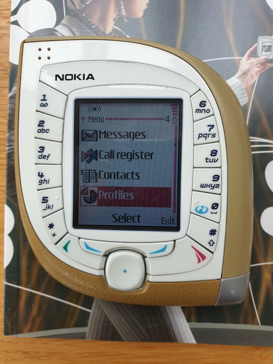 Nokia 7600