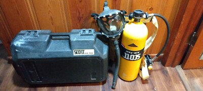 Air Supply - Scott Regulator