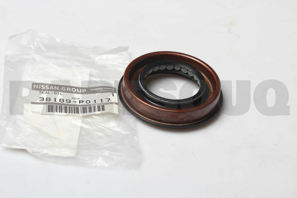 38189P0117 Genuine Nissan SEAL-OIL,DRIVE PINION 38189-P0117 | eBay