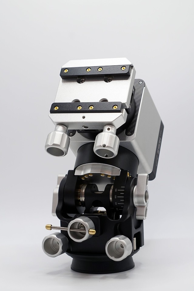 Emcan Astro EM31 Pro mount ，Telescope mount，Strain wave equatorial ...