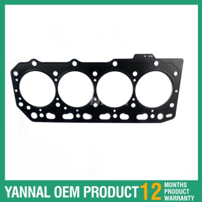 New Cylinder Head Gasket for Thermo King TK486 TK486V Yanmar 4TNV86 ...
