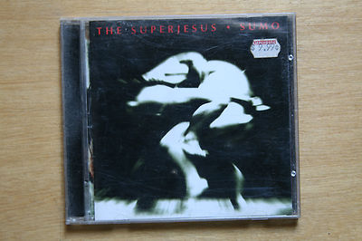 The Superjesus ‎– Sumo - CD (Box C89) | eBay Australia