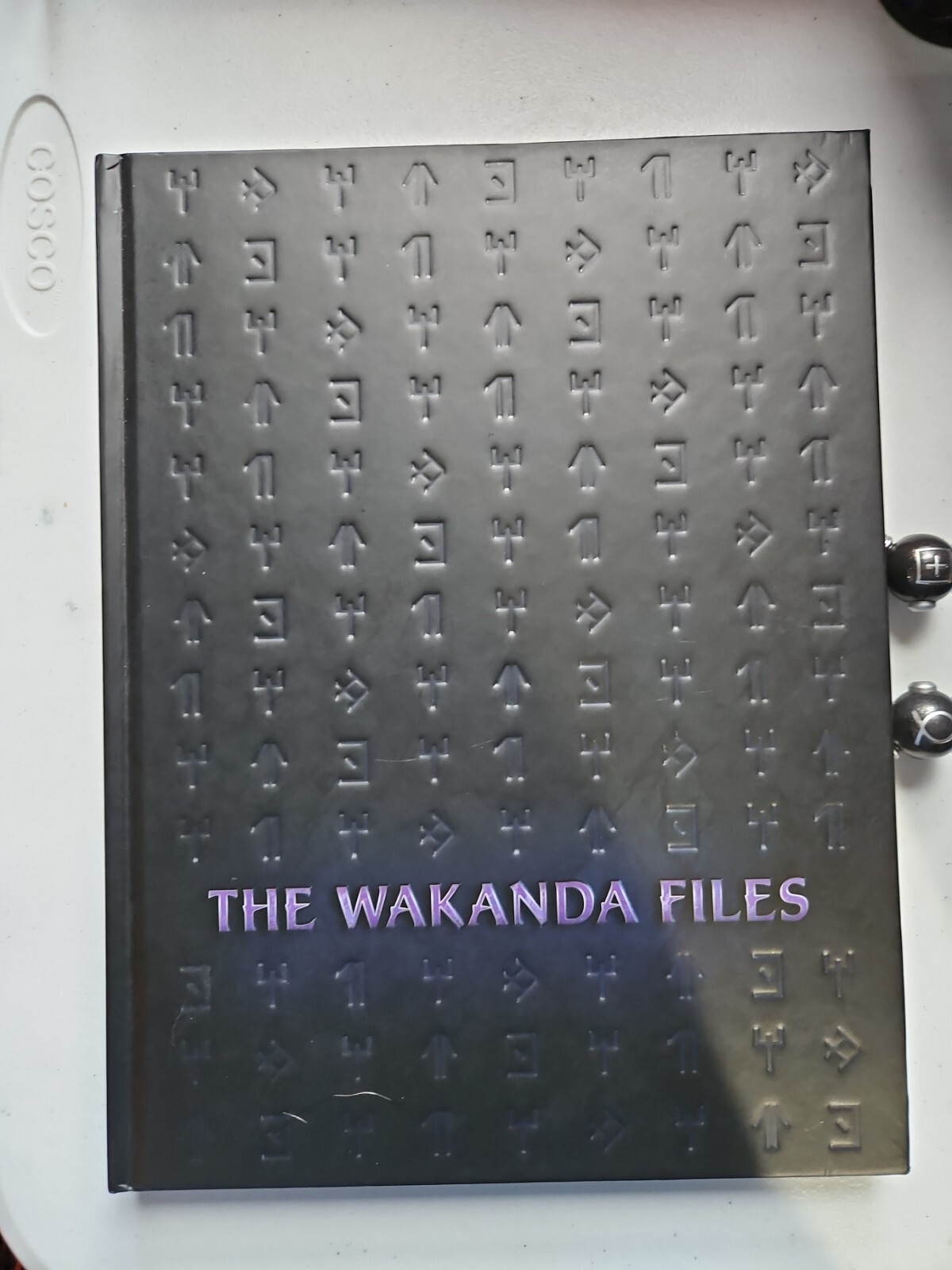 The Wakanda Files Deluxe Edition A Technological Exploration Of The ...