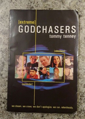 Extreme God Chasers by Tommy Tenney (2000, Paperback) 9780768450019| eBay