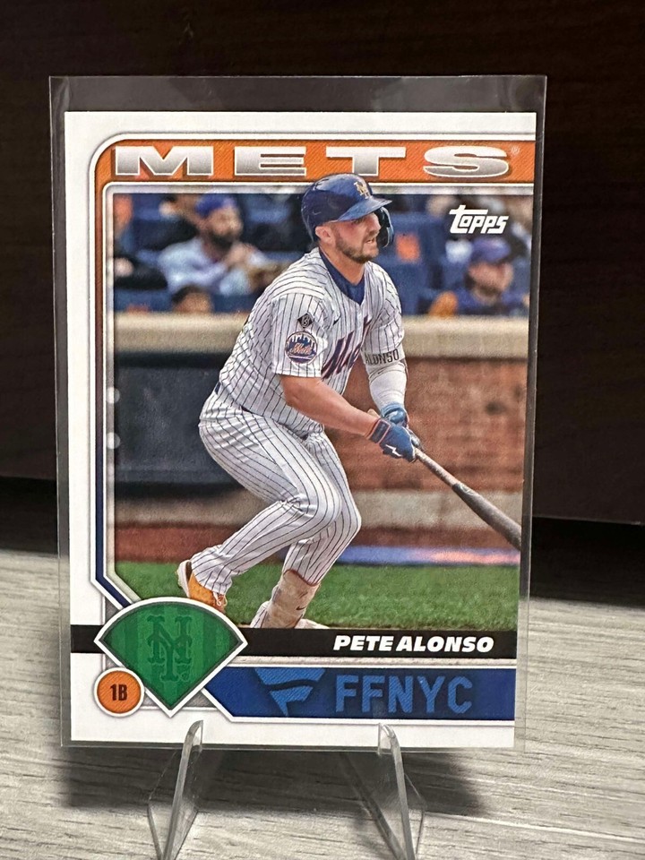 2024 Topps Fanatics Fest NY Exclusive Baseball Cards FFNYC PICK YOUR ...