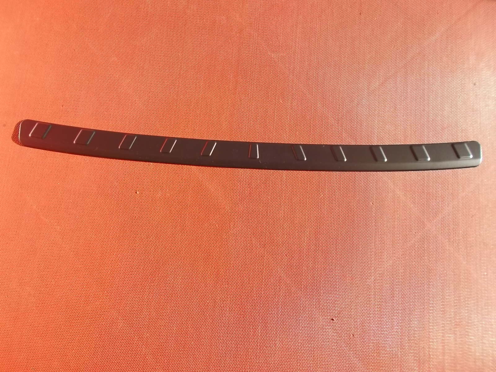 GENUINE CITROEN C4 GRAND PICCASSO MK2 REAR BUMPER PROTECTOR 1609543380 ...