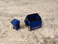 First Gear Curotto Can - Automated Residential Front Load Container 1 ...