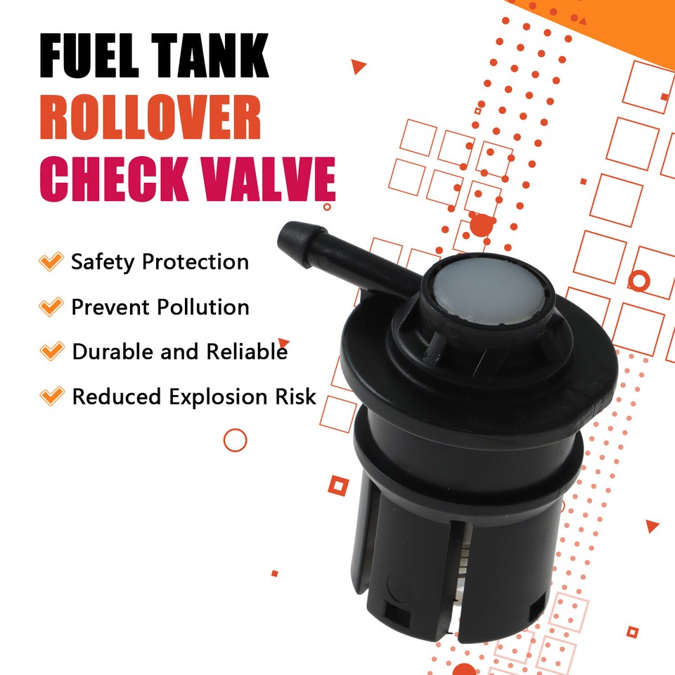 Fuel Tank Roll Over Valve Fit for 1997-2002 Dodge Ram 1500 2500 3500 ...