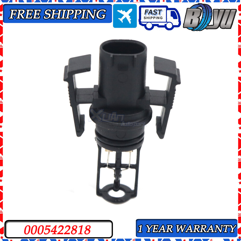 Temperature Sensor for Mercedes-Benz AMG SL600 C63 Dodge Freightliner ...