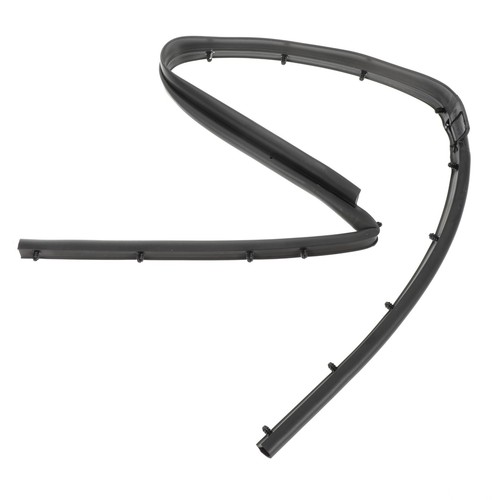 2019-2023 JEEP CHEROKEE HOOD TO GRILLE SEAL GASKET NEW MOPAR GENUINE ...