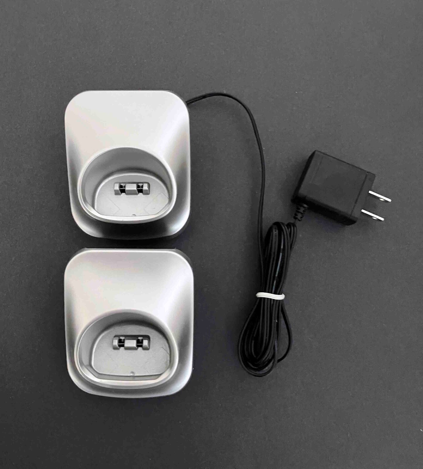 Lot of 2 Panasonic PNLC1010 YA Charging Cradles w/AC Power Supply ...