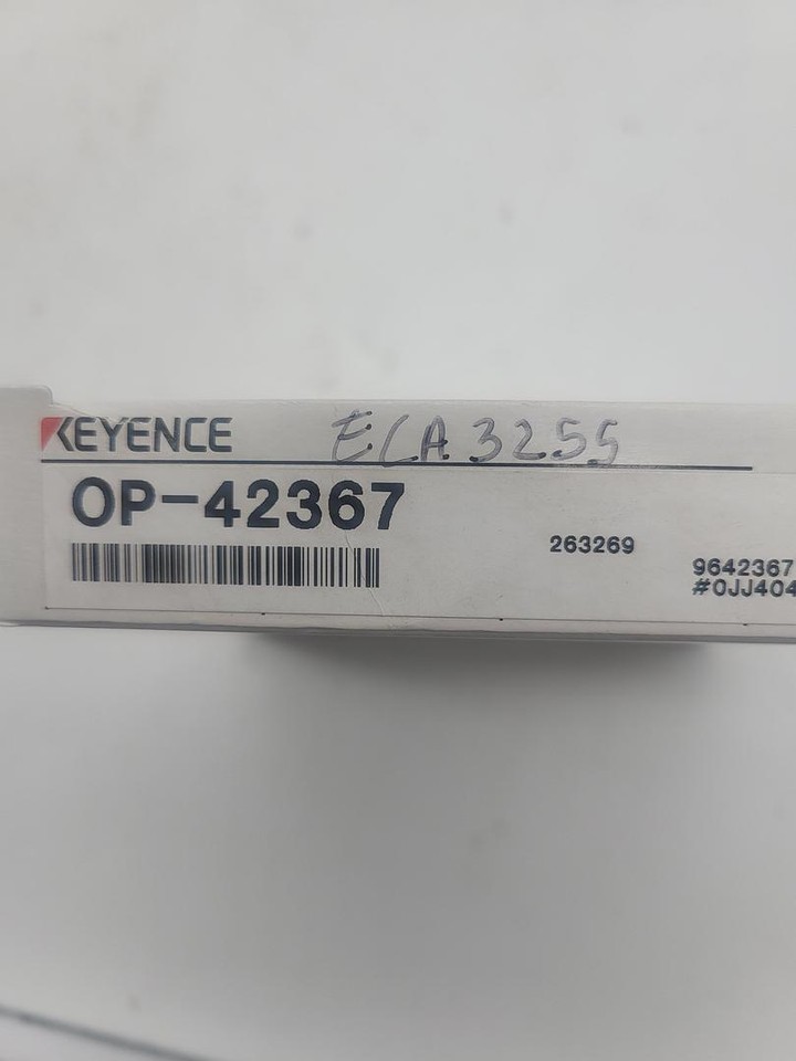 Keyence OP-42367 | eBay