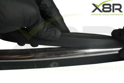 X8X Dichtung Verdeck Zierleiste Leiste hinten Mini Cooper R52 R57 ...