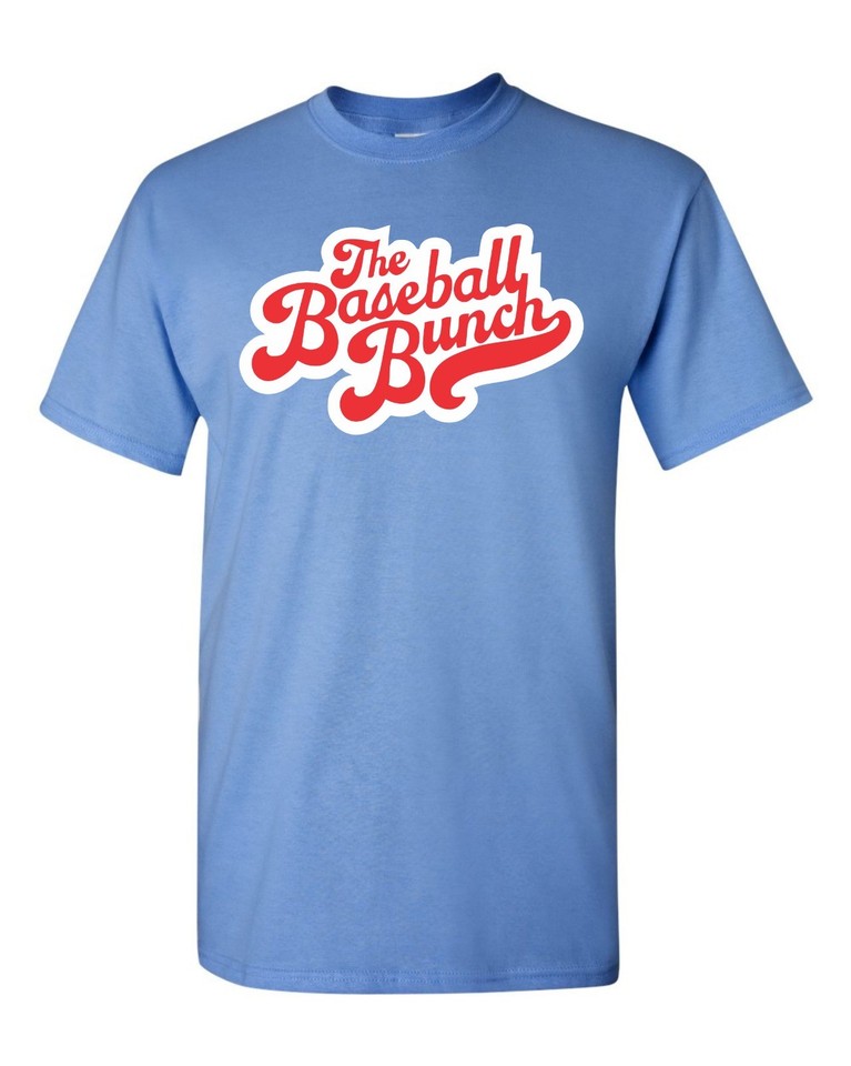 The Baseball Bunch Men's Tee Shirt 446 | eBay