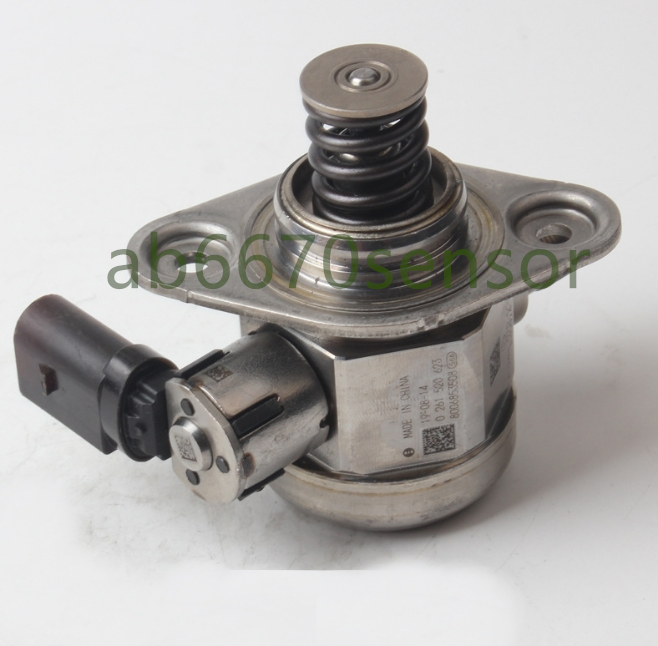 A2640700500 High Pressure Fuel Pump Left Fits For Mercedes Benz M264 ...
