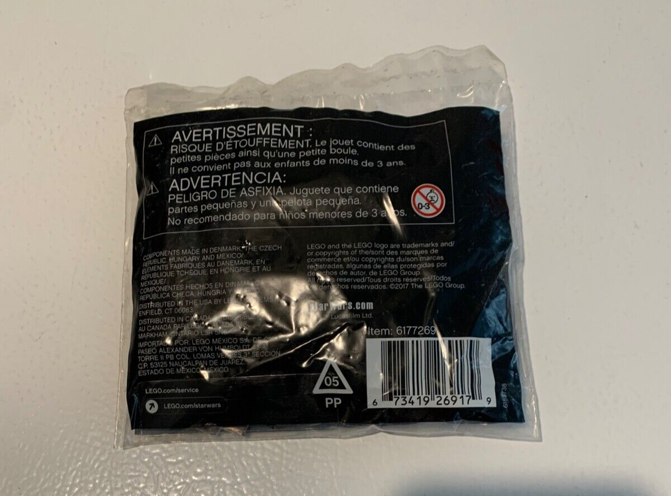 LEGO Star Wars R3-M2 (40268) Brand New +Sealed 673419269179 | eBay