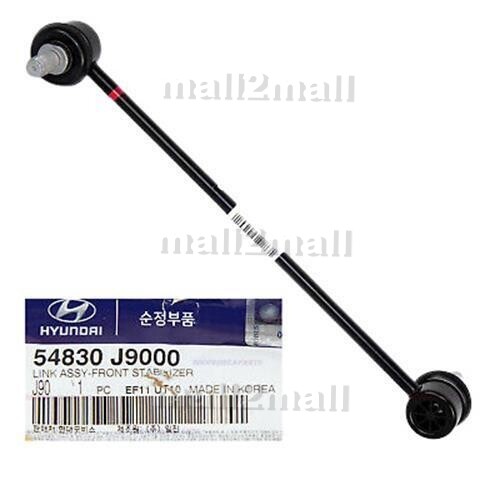 GENUINE Sway Bar Link Front 54830J9000 for Hyundai Veloster Kona 2018 ...