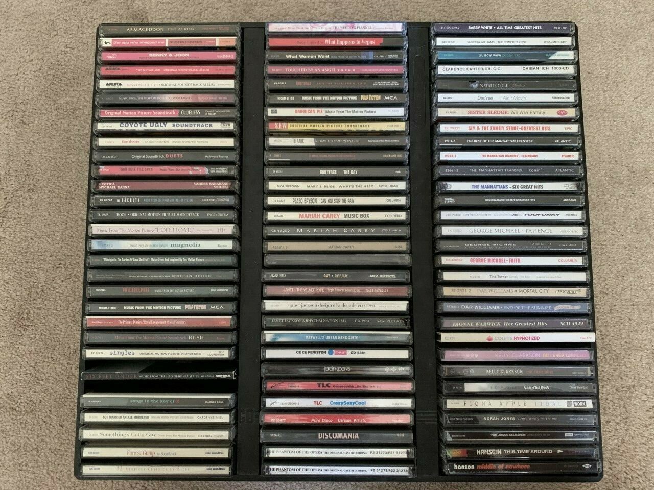 CD's $1.00 each See description for other lists | eBay