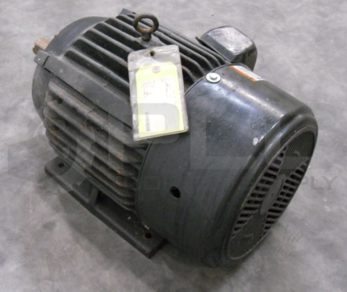 US ELECTRICAL MOTORS R876 MOTOR 256T FCT 20/20HP 3530/2895RPM TE | eBay