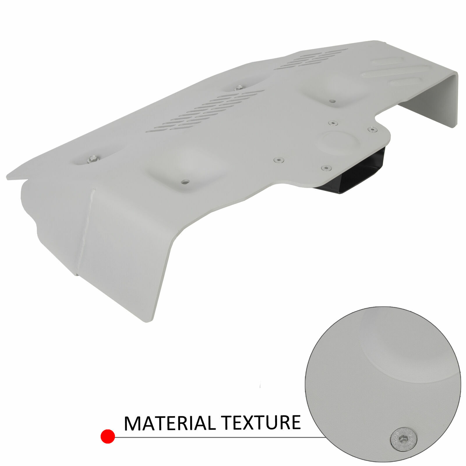 For TOYOTA 4RUNNER 14-22 & 09-14 For FJ CRUISER FRONT SKID PLATE PTR60 ...