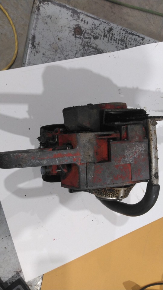 Homelite Super EZ automatic chainsaw | eBay