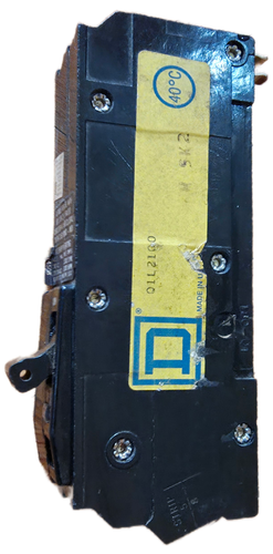 Square D Q1L2100 100 Amp 2 Pole Circuit Breaker Type Q1L 240VAC 100A | eBay