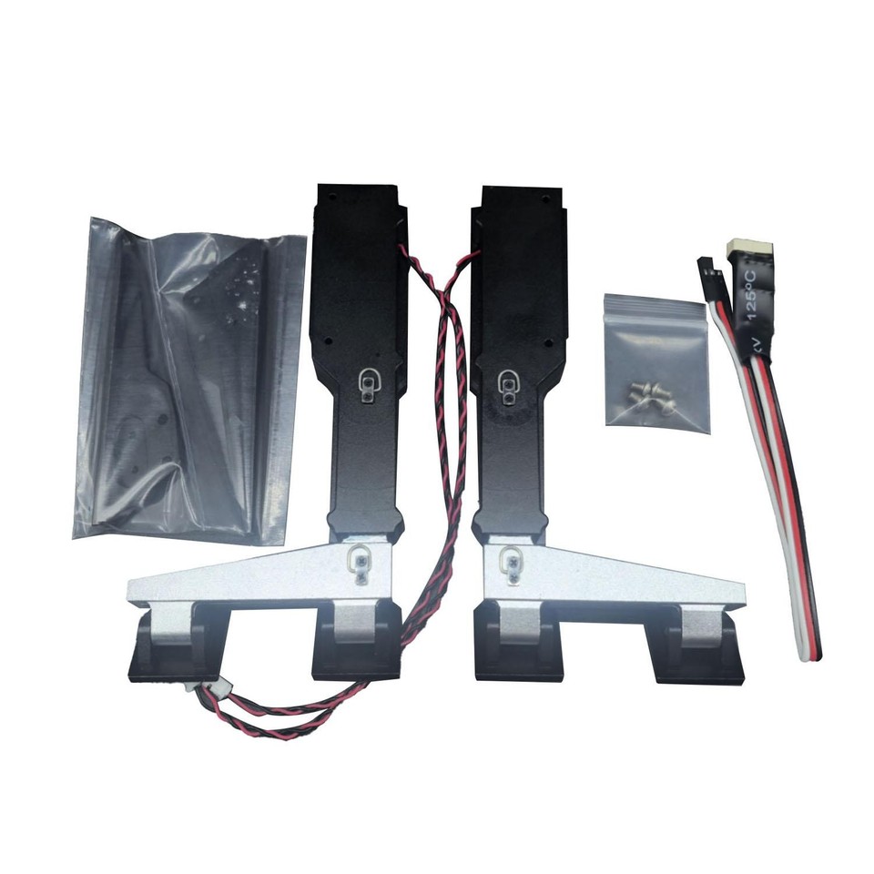 Hot Sale Degree Optional Upgraded Parts for 1/14 RC Wrecker Tow Truck ...