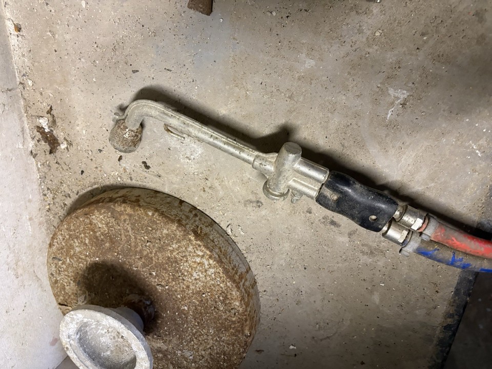 Flamefast Ds300 Chip Forge / Gas / Electric Brazing Hearth With Two One ...