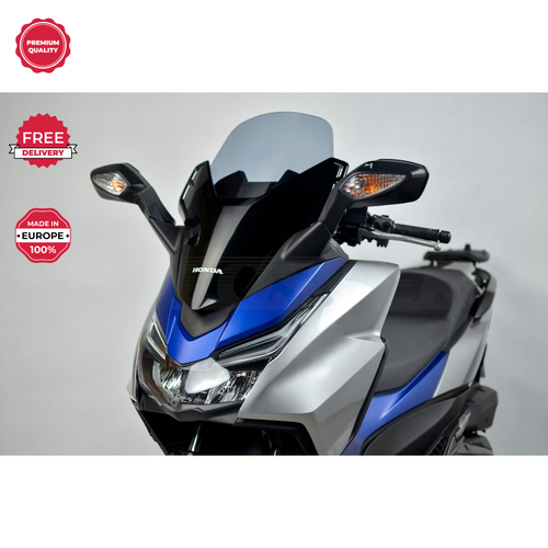 HONDA FORZA NSS 125 2019-2020 STANDARD SCREEN DARK WINDSHIELD ...