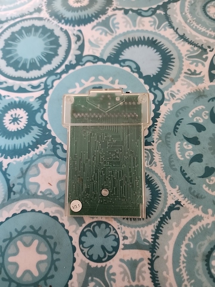 GameShark Video Game Enhancer for Game Boy Color & Game Boy Pocket ...