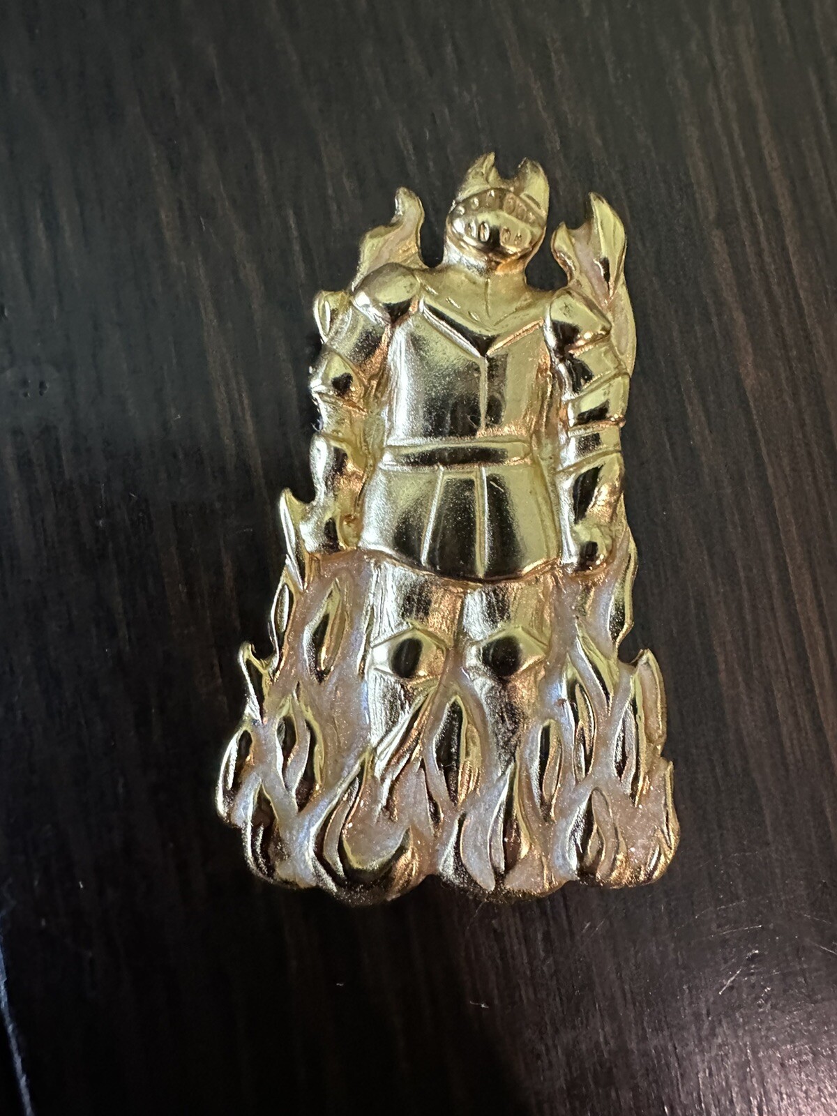 2014 Knights Of Chaos Pin- Mardi Gras Krewe Favor | eBay