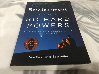 Bewilderment, Paperback by Powers, Richard, Brand New, Free shipping in ...