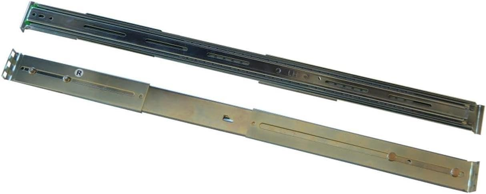 26" Universal Sliding Rails for 1U/2U/3U/4U Rackmount Chassis, Norco ...