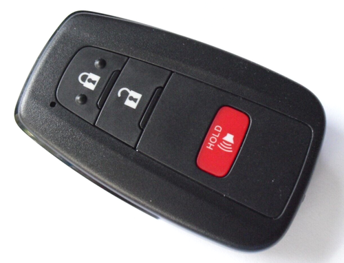 OEM 2021 2022 TOYOTA 4RUNNER SMART KEYLESS REMOTE FOB HYQ14FLA | eBay