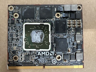 Lot (20) iMac A1311 AMD Radeon HD6750 512MB Graphics Card 21.5" 109 ...