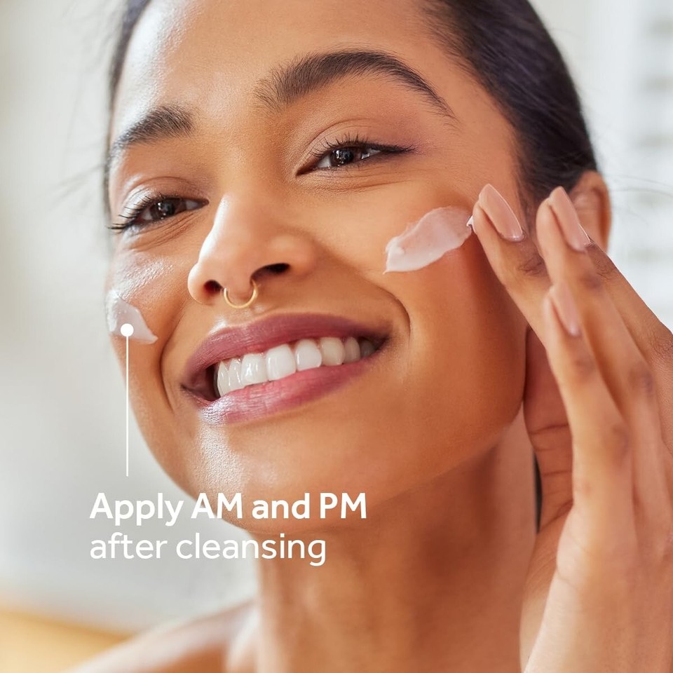 Pond's Crema S Nourishing Face Moisturizer for Women (14.1oz) Skin Care ...