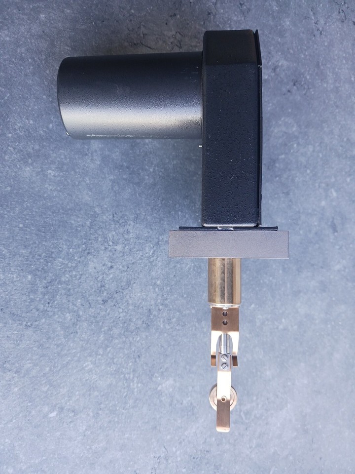 Zeiss EVO 50 SEM Gun / Column Valve | eBay