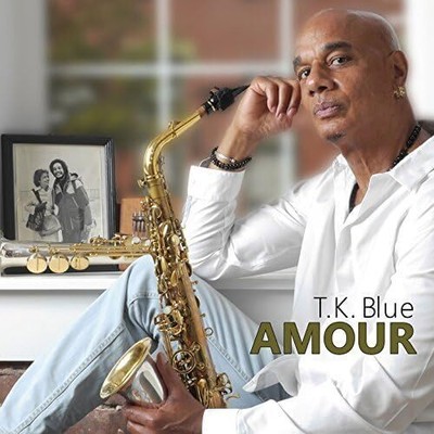 Tk Blue Amour CD DT9074 NEW | eBay