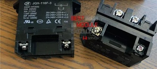 1PCS JQX-116F-3-240AF-1HT(555) IC NEW #F4 relay | eBay