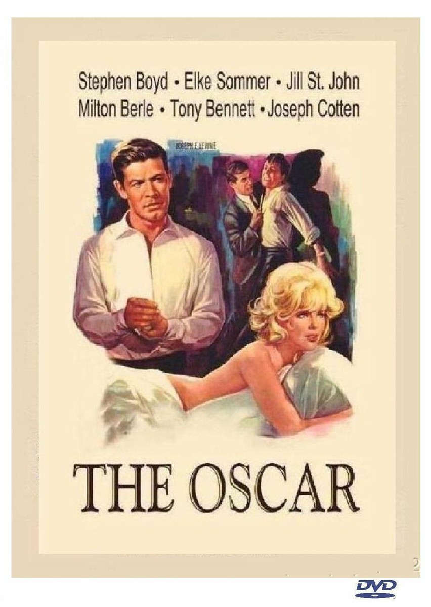 Stephen Boyd The Oscar Movie