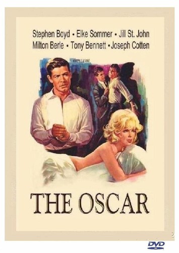 THE OSCAR 1966 - Stephen Boyd, Elke Sommer, Milton Berle ALL REGION NEW ...